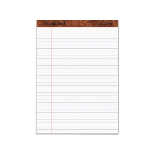 Tops Ruled Pads - TOP7533 - Shoplet.com