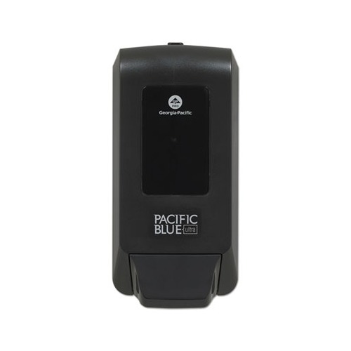 Georgia Pacific Blue Ultra Soap/Sanitizer Dispenser 1 - GPC53057 ...