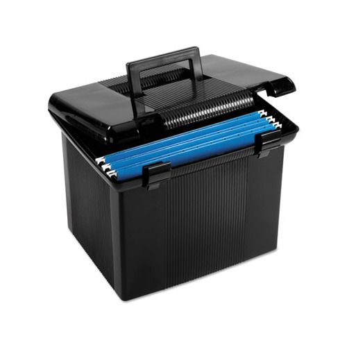 Pendaflex Portable File Boxes - PFX41742 - Shoplet.com