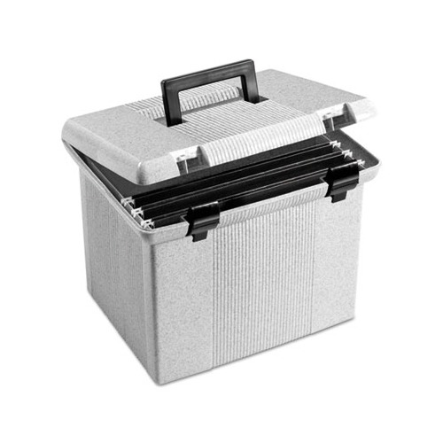 Pendaflex Portable File Boxes - PFX41747 - Shoplet.com
