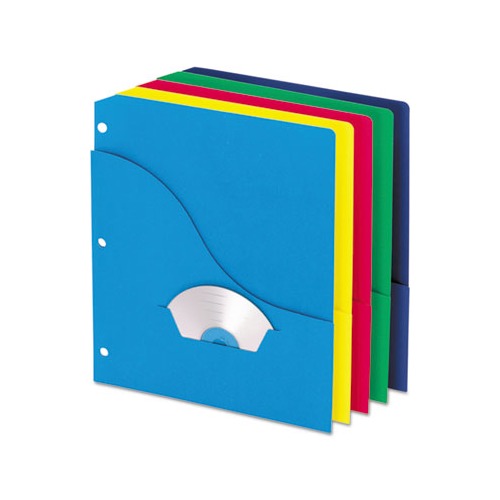Pendaflex Pocket Project Folders - PFX32900 - Shoplet.com