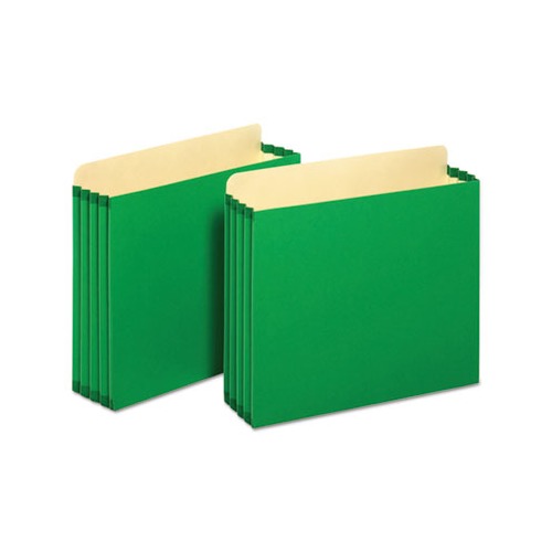 Pendaflex File Cabinet Pockets - PFXFC1524PGRE - Shoplet.com