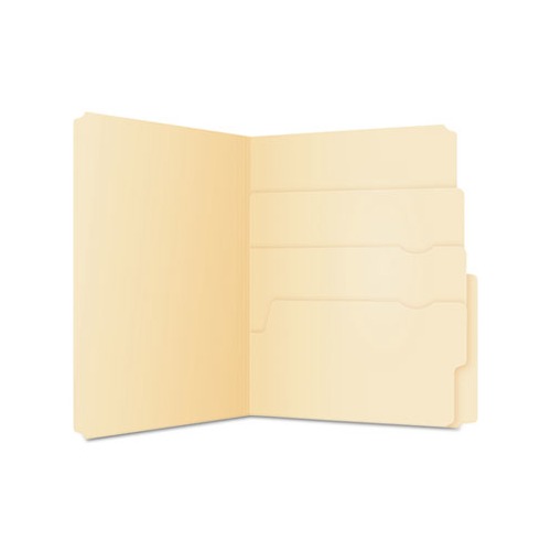 Pendaflex Divide It Up File Folder - PFX10770 - Shoplet.com