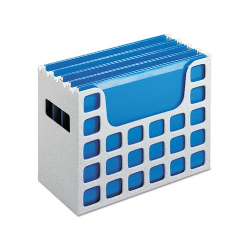 Pendaflex Desktop File With Hanging Folders - PFX23054 - Shoplet.com