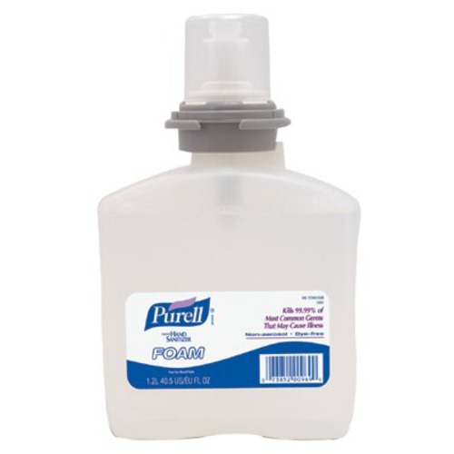 Gojo PURELL Advanced Instant Hand Sanitizer Foam - 5392-02 - 315-5392 ...