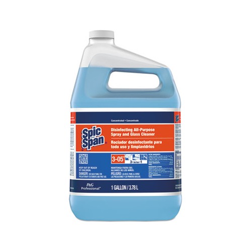 Spic And Span Disinfecting All-Purpose Spray and Glass Cleaner ...