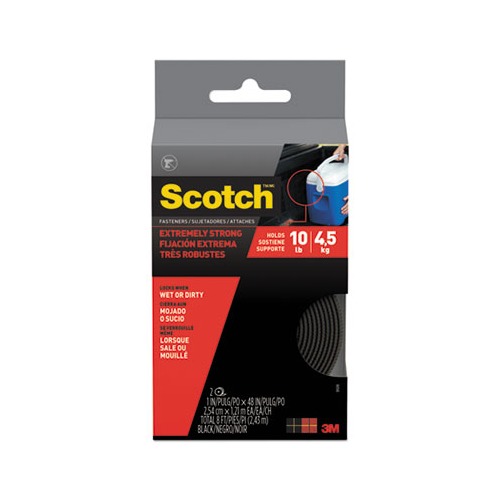 Scotch-brite Extreme Fasteners - MMMRF6741 - Shoplet.com