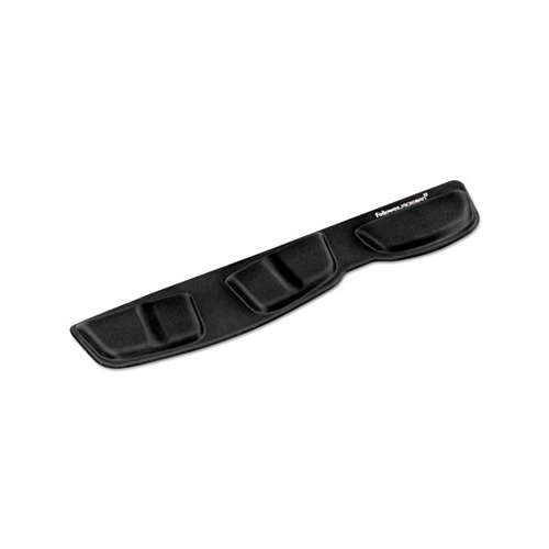 Fellowes Memory Foam Keyboard Palm Support - FEL9182801 - Shoplet.com