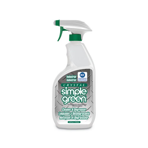Simple Green Crystal Industrial Cleaner/Degreaser - SMP19024 - Shoplet.com
