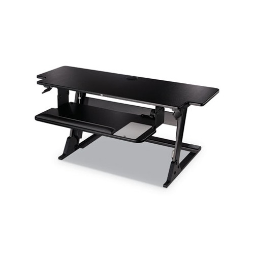 3m Precision Standing Desk - MMMSD70B - Shoplet.com