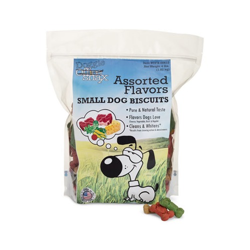 Office Snax Doggie Biscuits - OFX00612 - Shoplet.com