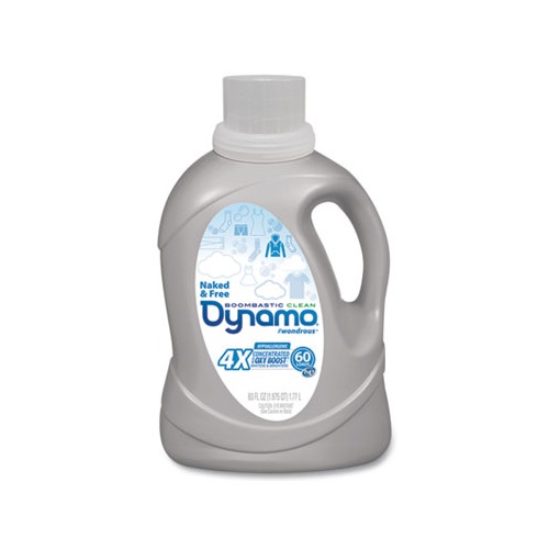 Dynamo Laundry Detergent Liquid 4X - PBCDYNMO23 - Shoplet.com