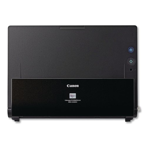 Canon imageFORMULA DR-C225 II Office Document Scanner - CNM3258C002 ...