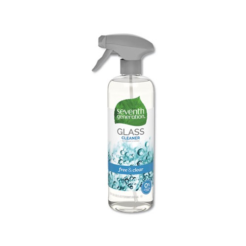 Seventh Generation Natural Glass and Surface Cleaner - SEV44711EA ...