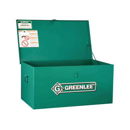 Greenlee Small Storage Boxes - 1230 - 332-1230 - Shoplet.com