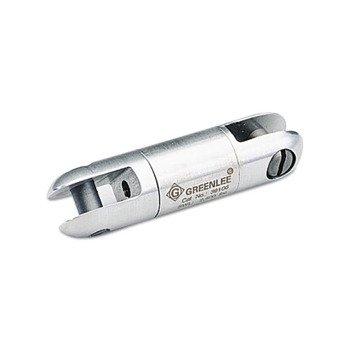 Greenlee Shoulder Bolt Clevis Swivels - 50391100 - 332-39110 - Shoplet.com
