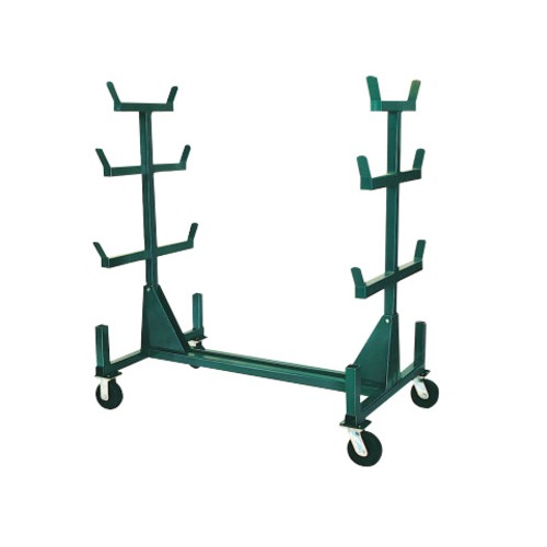 Greenlee Conduit and Pipe Storage Racks - 50153439 - 332-668 - Shoplet.com