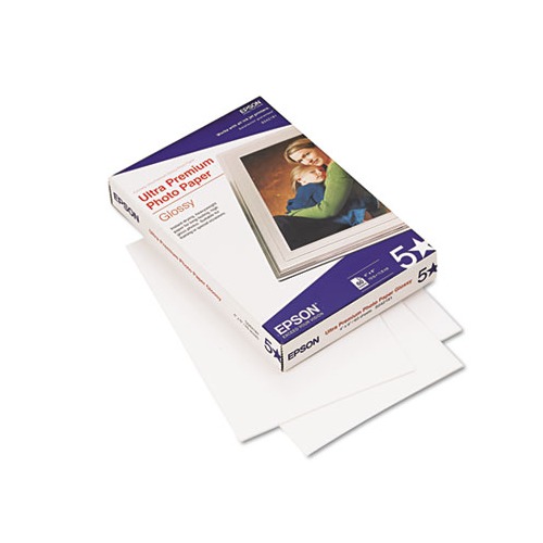 Epson Ultra Premium Glossy Photo Paper EPSS042181 Shoplet