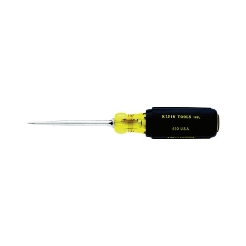Klein Tools Cushion-Grip Scratch Awl Screwdrivers - 650 - 409-650 ...