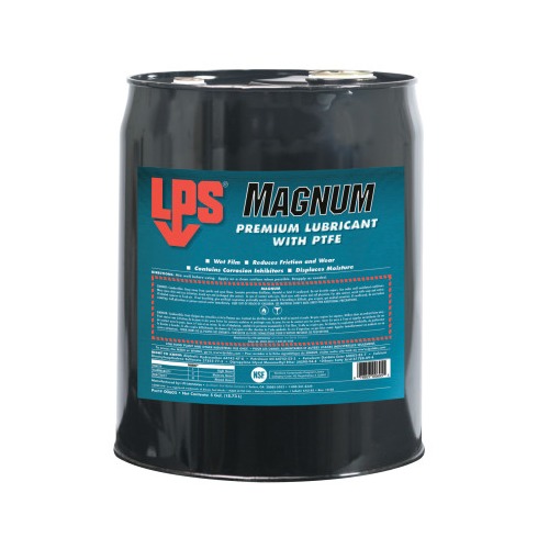 Itw LPS Magnum Premium Lubricants with PTFE - 00605 - 428-00605 ...