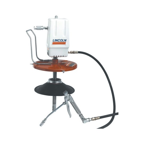 Lincoln Industrial Series 20 High Pressure Portable Grease Pumps - 989 ...