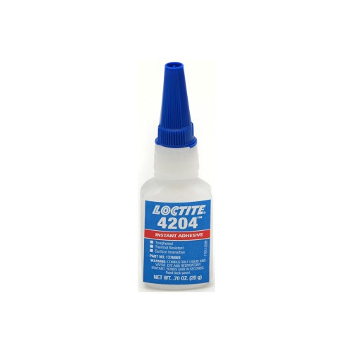 Loctite 4204 Instant Adhesives - 1376969 - 442-1376969 - Shoplet.com