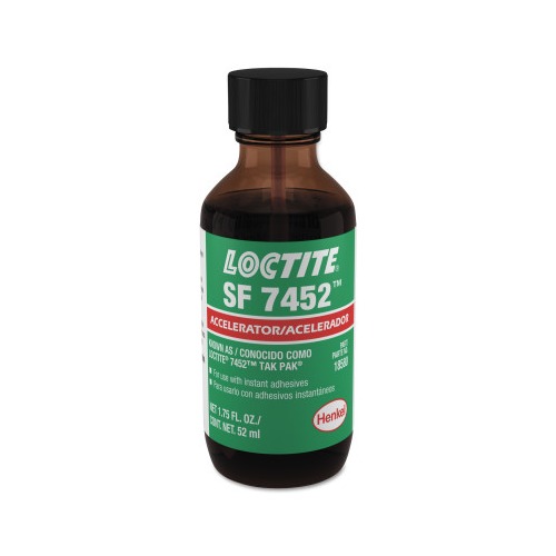 Loctite 7452 Tak Pak Accelerator - 229769 - 442-229769 - Shoplet.com