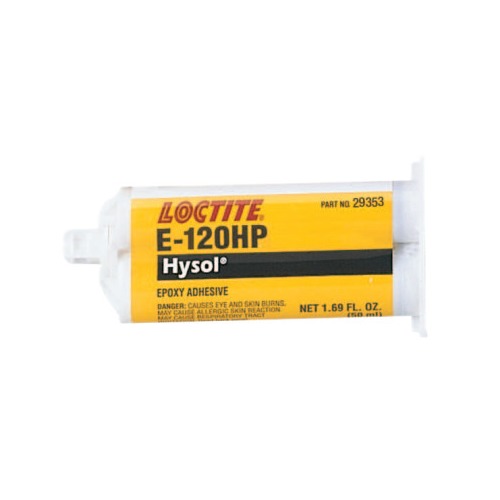 Loctite E-120HP Hysol Epoxy Adhesive, Ultra Strength - 237128 - 442 ...