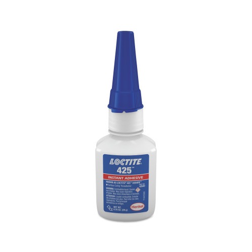 Loctite 425 Assure Instant Adhesive, Surface Curing Threadlockers ...