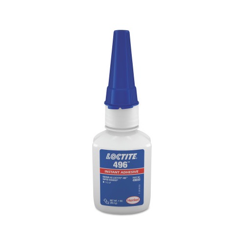 Loctite 496 Super Bonder Instant Adhesive - 234156 - 442-234156 ...