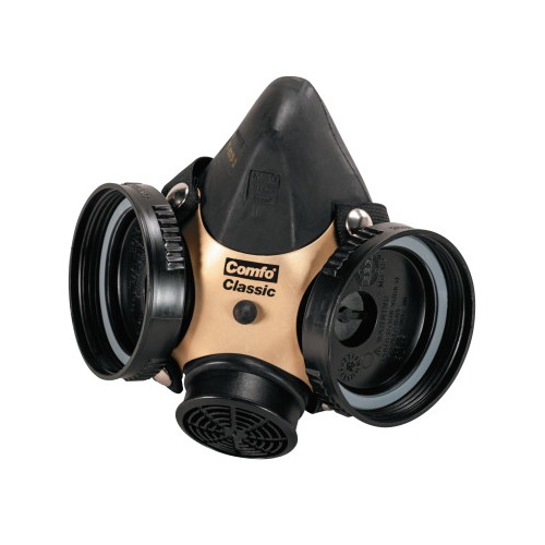 MSA Comfo Classic Respirators - 808061 - 454-808061 - Shoplet.com