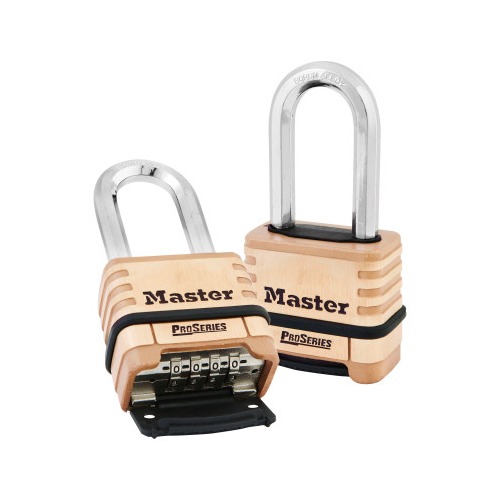 Master Lock ProSeriesResettable Combination Locks - 1175DLH - 470 ...