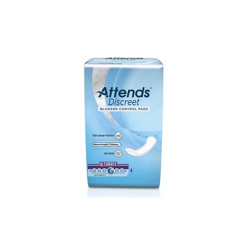 Attends Discreet Ultimate Absorbent Pad - 48ADPULT - Shoplet.com