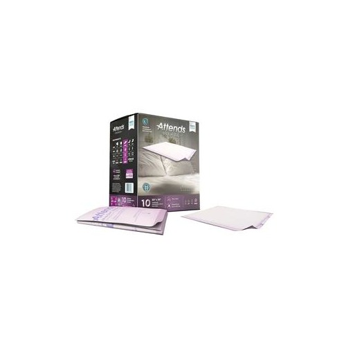Attends Premier Absorbent Underpad, 30 x 36 Inches - 48ALIUP3036 ...