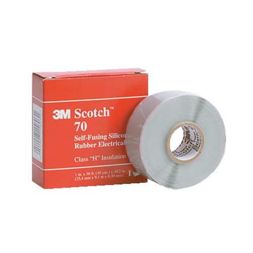 3m Scotch Self-Fusing Silicone Rubber Tapes 70 - 15603 - SEPTLS50015603 ...