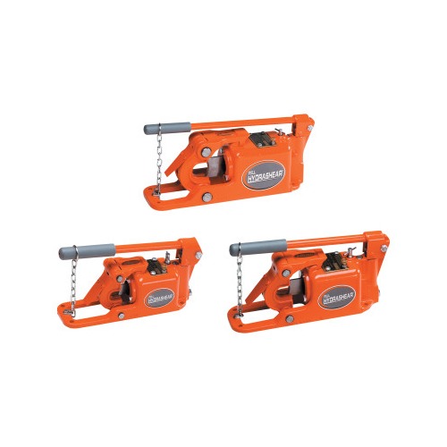 Morse-starrett Pell Hydrashear Hydraulic Cable Cutters - C70 - 505-C ...