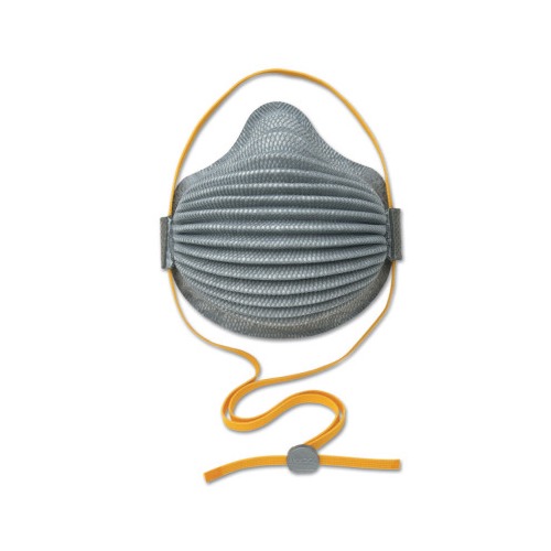 Moldex Airwave N95 Disposable Particulate Respirators - 4800, 8/bx ...