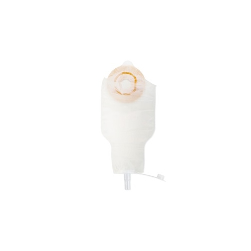 Hollister Drainable Fecal Collector with SoftFlex Skin Barrier Large 12 ...