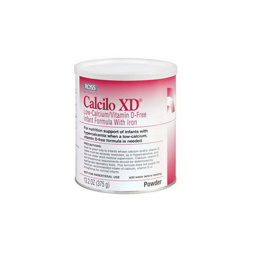 Abbott Nutrition Calcilo XD Low Calcium/Vitamin D Free Institutional ...