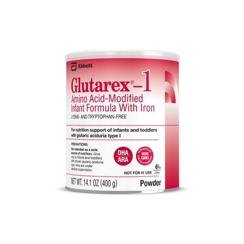 Abbott Nutrition Glutarex-1 Unflavored Powder, 14.1 oz. Can - 5267036 ...