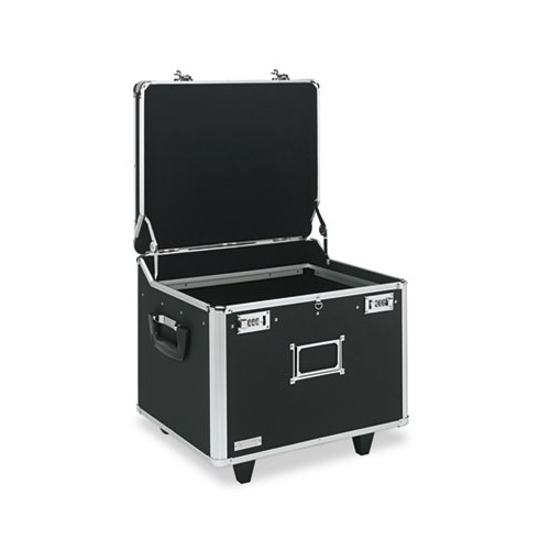 Vaultz Locking Mobile File Chest - IDEVZ01270 - Shoplet.com