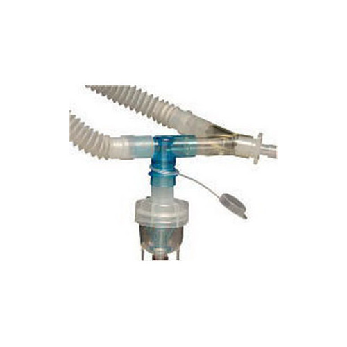 Vyaire Medical AirLife Valved Tee Adapter 22 mm x 22mm - 55002061 ...