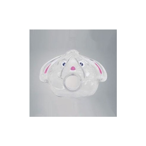 Vyaire Medical Reggie the Rabbit Pediatric Spacer Mask - 55002088 ...