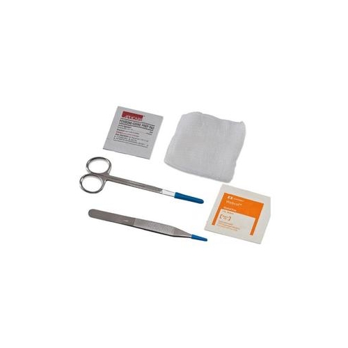 Cardinal Health Presource Suture Removal Kit with Sharp Scissors and ...