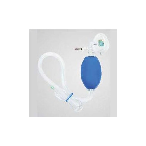 Vyaire Medical Infant Resuscitation Device with Mask and Oxygen ...