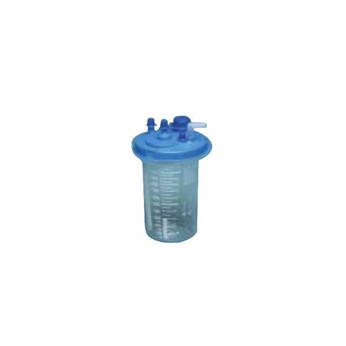 Cardinal Health Medi-Vac Guardian Suction Canister Kit, 1200 cc ...