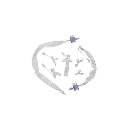 Vyaire Medical Closed Suction Catheter, 10 fr - 55CSC110T - Shoplet.com