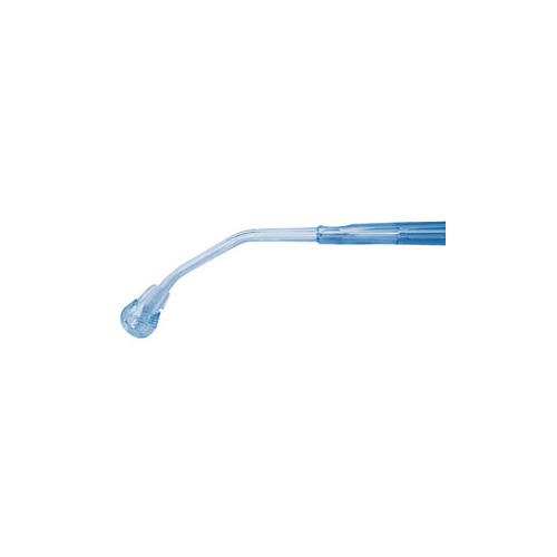 Cardinal Health Medi-Vac Yankauer Sterile Suction Handle with 12' Pre ...