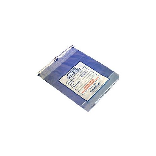 Cardinal Health Patient Setup Bag with Draw String - 55MDCPATSET ...