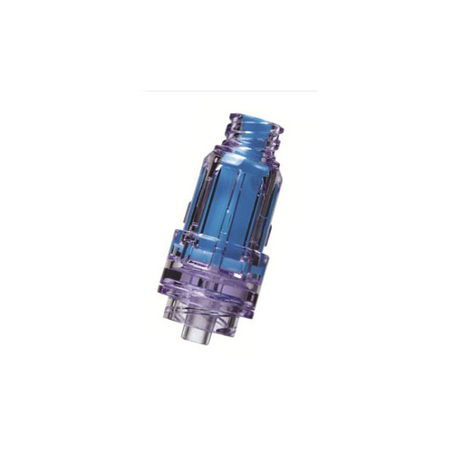 Becton Dickinson MaxPlus Tru-Swab Positive Displacement Connector 28 mm ...